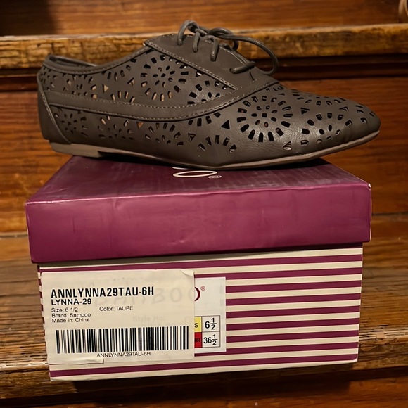 BAMBOO | Shoes | Bamboo Flats | Poshmark